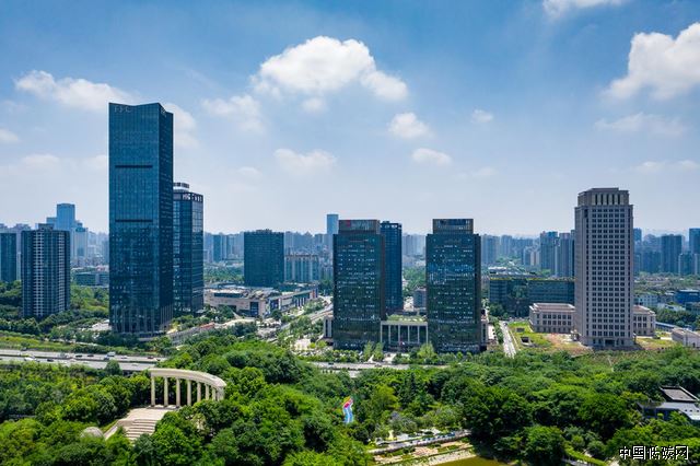 数字经济智慧之城 重庆两江新区加速新型产城融合,中国低碳网,低碳经济第一门户 Low Carbon Of China
